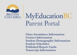 Parent Login | H.J. Cambie Secondary School